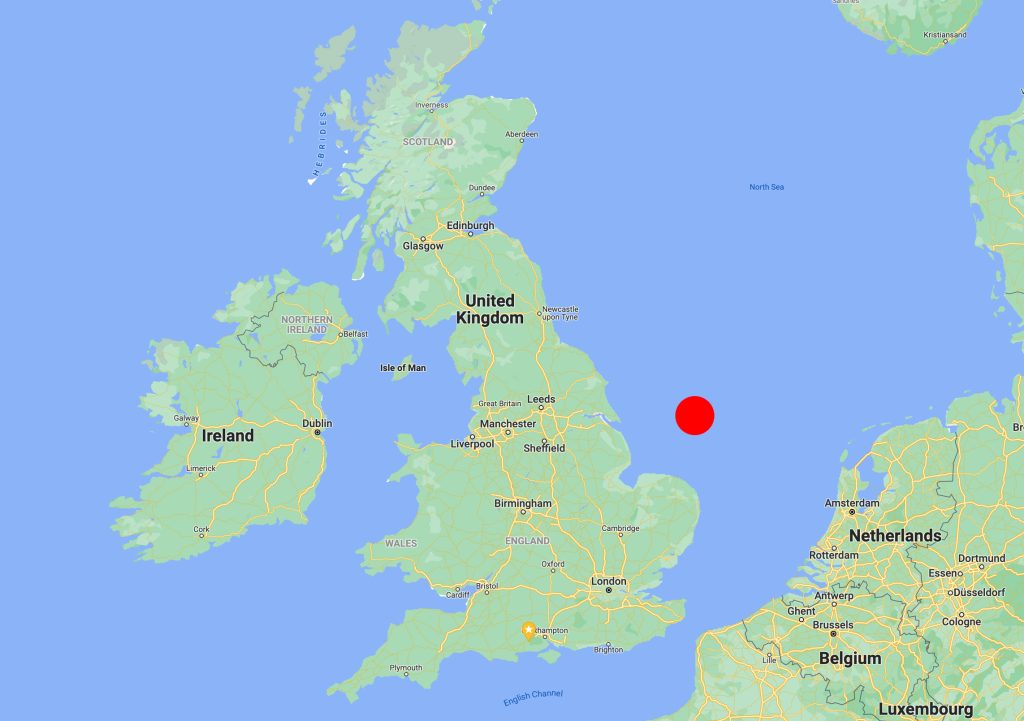 Cygnus Electrification Study – Offshore Windfarm - Sealand Projects