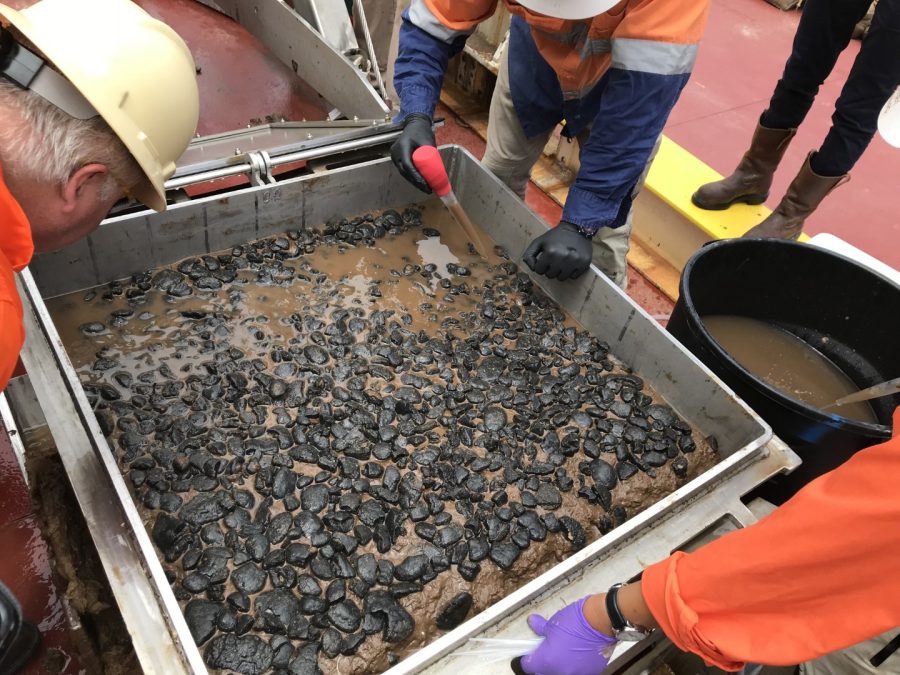 The Metals Company - Polymetallic Deep Sea Research Project