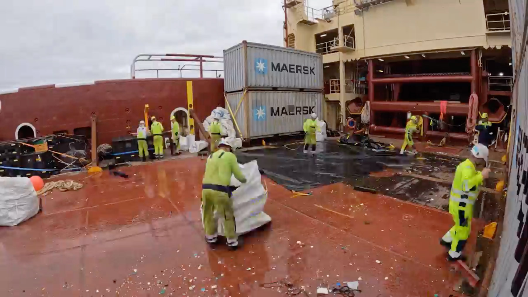 News - Sealand Projects