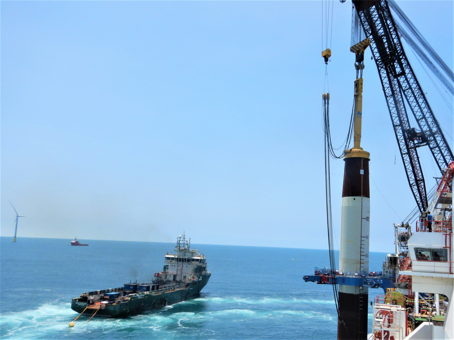 Offshore Renewables a Key Focus Area for Sealand Projects - Sealand ...