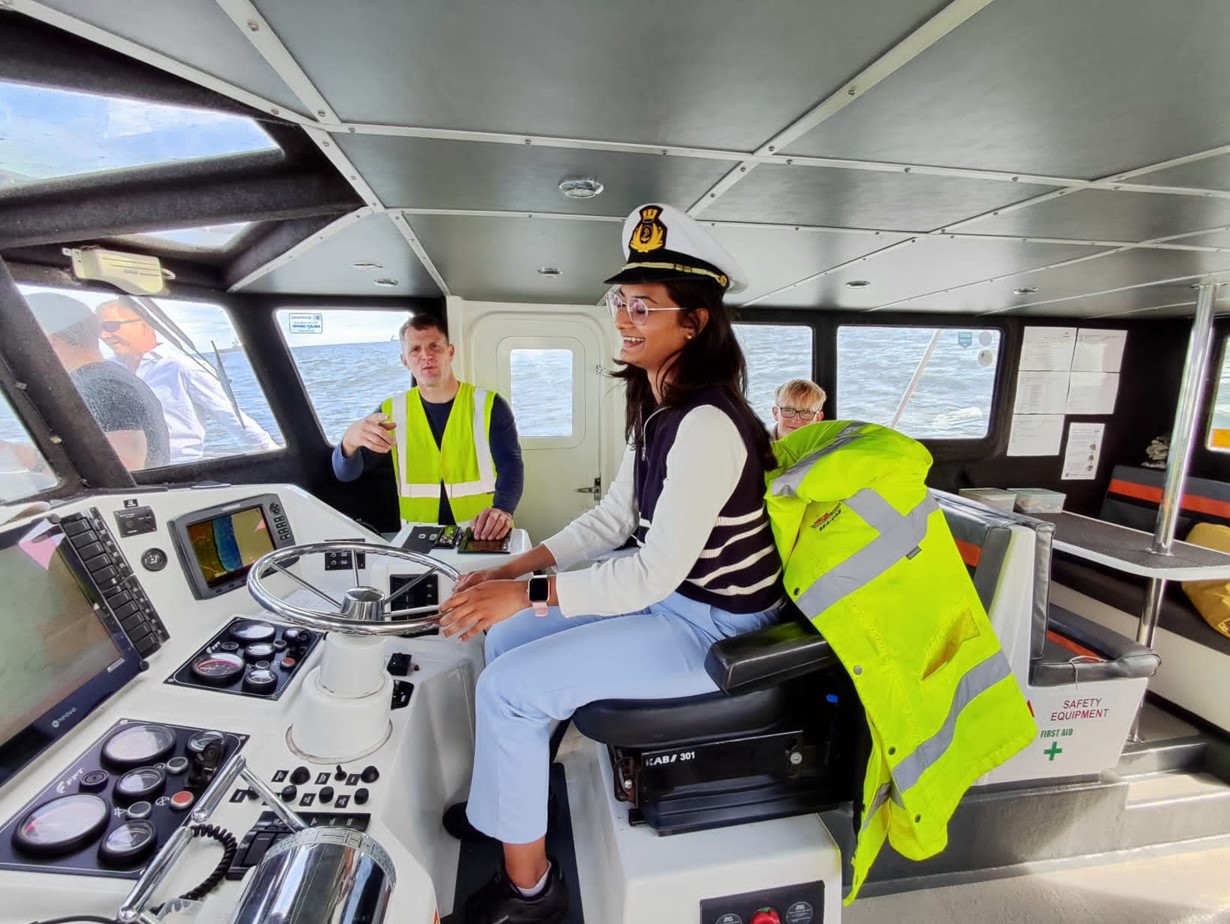 Sealand’s 2023 Team Building Day - Sealand Projects