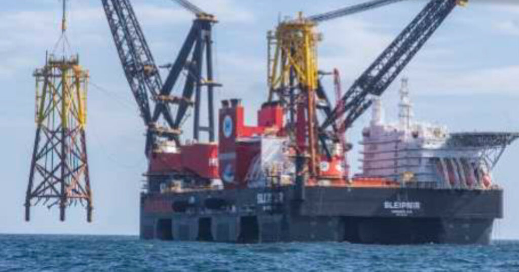 NnG Wind Farm - Sealand Projects