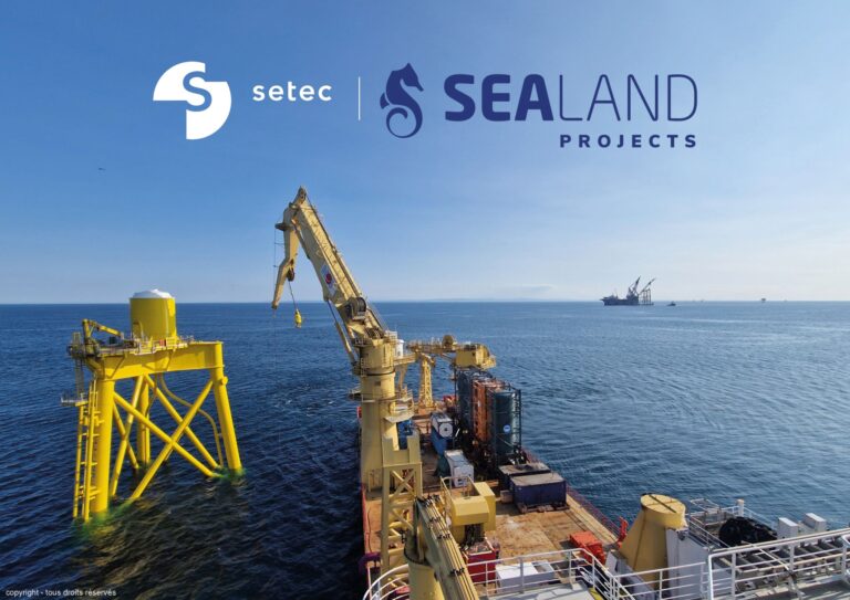 Setec/Sealand Acquisition - Sealand Projects